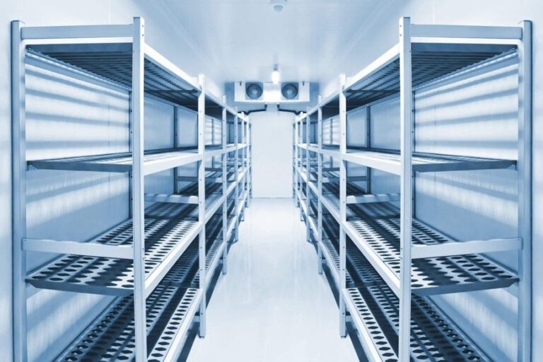 Guide on Best Flooring Selection for Cold Storage